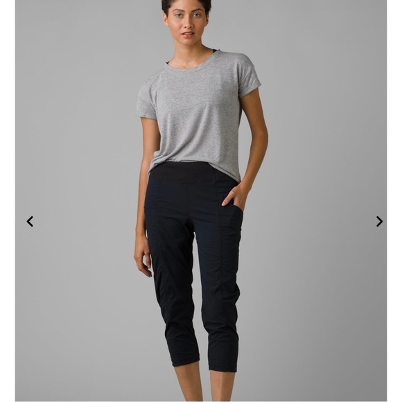 Prana | Pants & Jumpsuits | Prana Koen Capris S | Poshmark